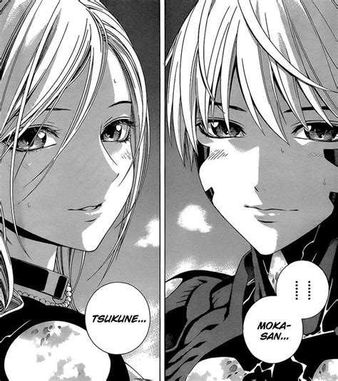 Tskune X Moka Rosario Vampire Vampire Manga Vampire Anime Shows