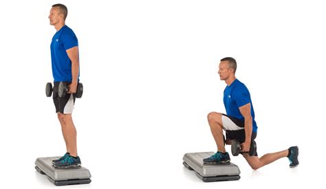 Ejercicios Con Zancadas Para Mejorar Piernas Y Glúteos