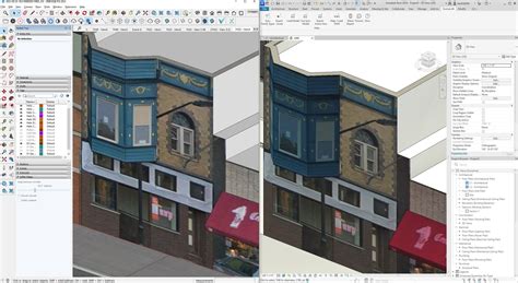 Sketchup And Revit Bidirectional Interoperability With Evolvelab Helix Extensions Sketchup