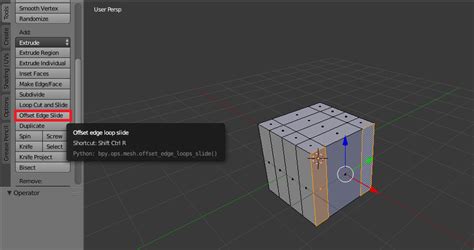 How To Extrude Inwards Without Leaving Faces Blender Stack Exchange