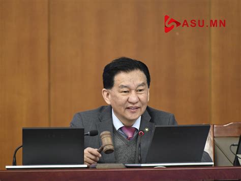 Санхүүгийн зохицуулах хорооны орон тооны бус гишүүний албан тушаалд нэр дэвшигчийн томилгооны