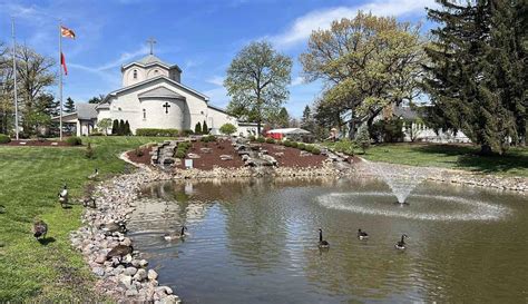 Sts Sts Kiril And Metodij Macedonian Orthodox Church