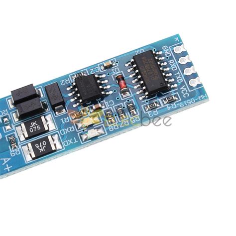 TTL To RS485 Module Hardware Automatic Flow Control Module Serial UART Level Mutual Converter