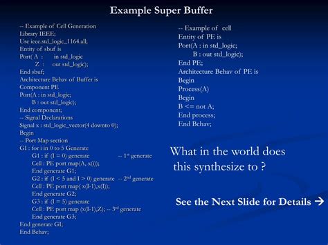 ppt vhdl project ii array multiplier powerpoint presentation free
