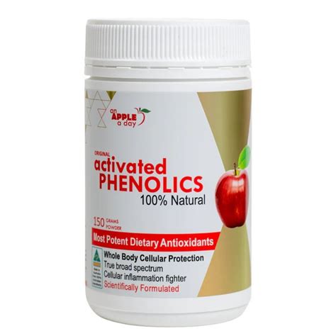 Renovatio Activated Phenolics Powder 150g Shopee Singapore