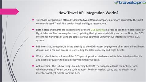 Ppt Travel Xml Api Integration Powerpoint Presentation Free Download