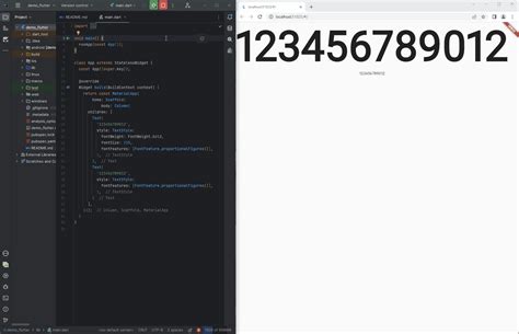 Web Using Web Rendererhtml And Chrome Text Is Blurry Depending On Browser Window Size