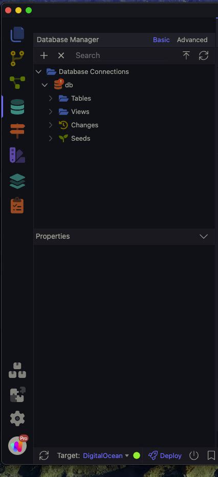 Deploying Db To Digital Ocean With Docker Need Help Wappler Community