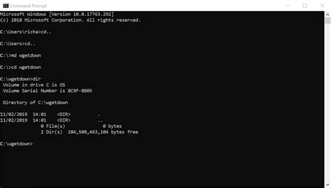 How To Download Install And Use Wget In Windows 10