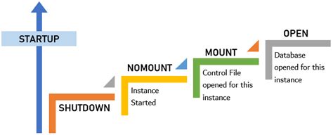 a brief overview of oracle database startup and shutdown by ankush