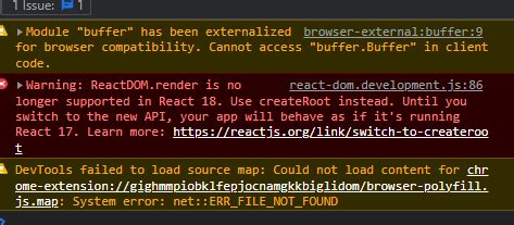 Reactjs Uncaught TypeError Cannot Destructure Property ConnectWallet Of UseContext