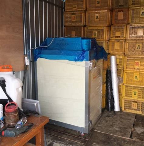 중고전기고추건조기 농산물건조기 열풍건조기 시공사진들 네이버 블로그