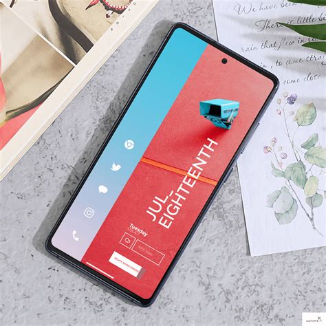 [setup] Android Home Screen Setup 523 R Homescreens