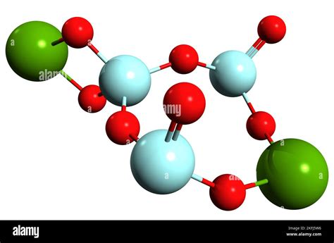 Magnesium Atomic Structure Model