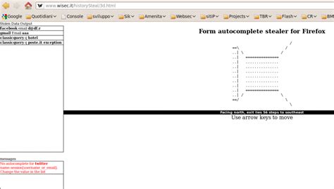browser autocomplete feature may reveal personal data ghacks tech news