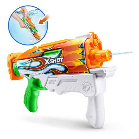 Zuru X Shot Water Gun Review At Crystal Frasher Blog