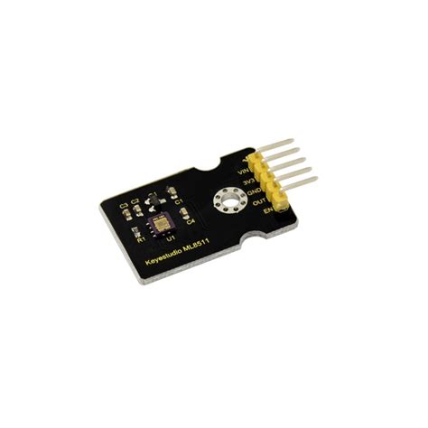 Módulo ML8511 Sensor de Luz y Radiación Ultravioleta UV A UV B