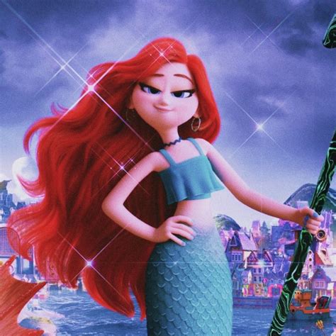 Ruby Guillman Teenage Kraken Chelsea 32 By Williamgorden678 On Deviantart