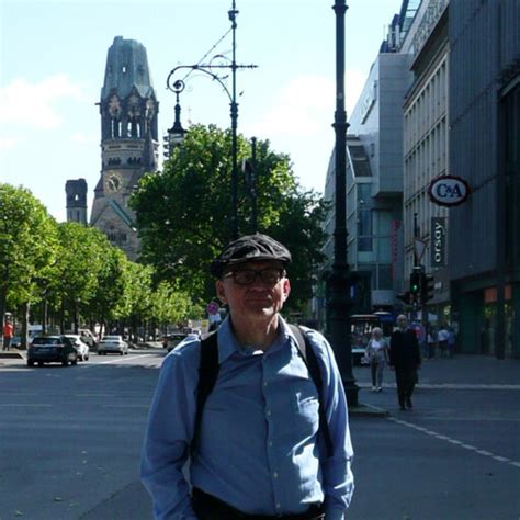 Pertti Ahonen Professor Of Political Science With Special Reference