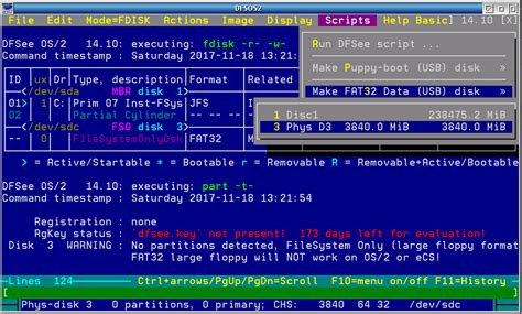 Prepare The FAT32 USB Flash Drive OS2World Com Wiki