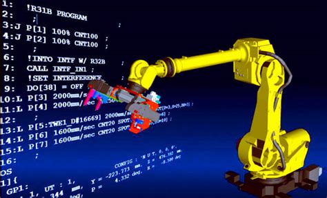 Delmia Robotics • Magazin Mehatronika