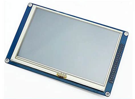 5 0 Inch 5 0 TFT LCD Module Display SSD1963 With Touch Panel SD Card