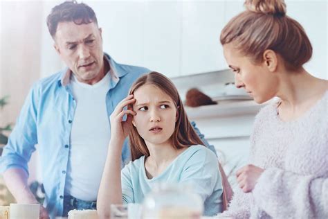 Tips To Handle Rebellious Teenagers