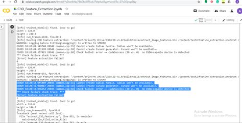 Check Failed Error Cudasuccess 38 Vs 0 No Cuda Capable Device Is Detected · Issue 7