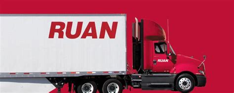 Ruan Transportation Management Systems Ruan