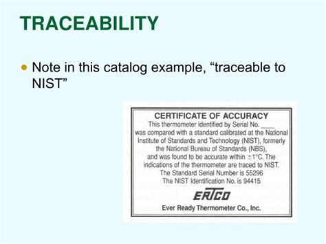Ppt Metrology Principles And Applications In Measurement Powerpoint