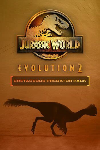 Beli Jurassic World Evolution 2 Cretaceous Predator Pack Dlc Pc