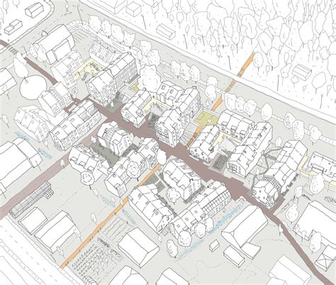 Sketchy Renders Atriomilano