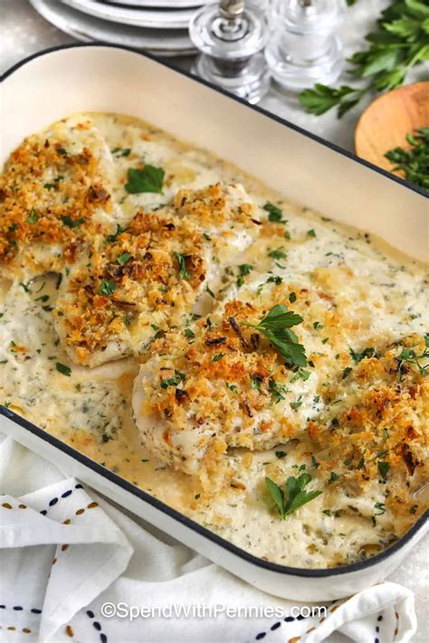 Sour Cream Chicken