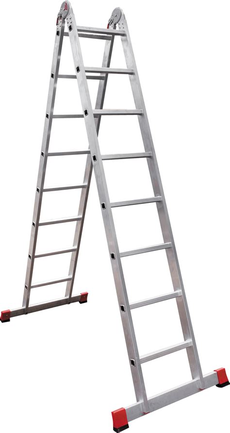 Лестница двухсекционная - Новая высота NV3310208 - 16 610.00₽