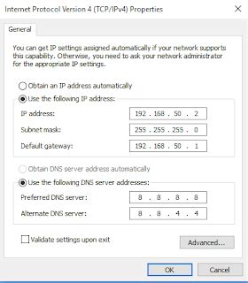 Tutorial Setting Dasar Router Mikrotik