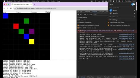 Wasm Git Demo Example From My Webassembly Book Youtube