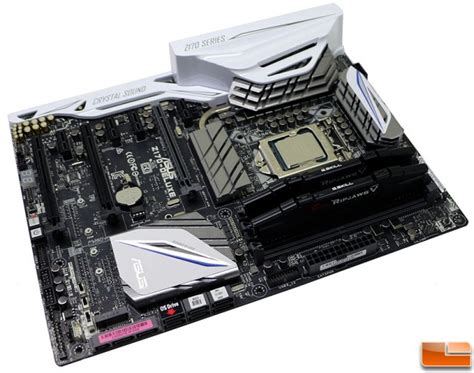 Ddr4 Memory Scaling On Intel Z170 Finding The Best Ddr4 Memory Kit