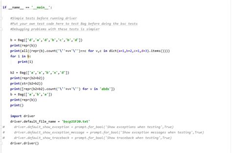 Python3 Problem Summary Write A Class That