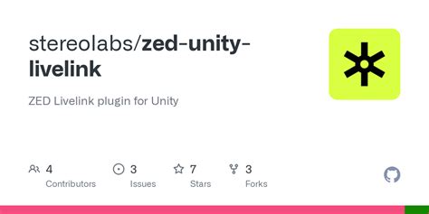 Releases · Stereolabszed Unity Livelink · Github