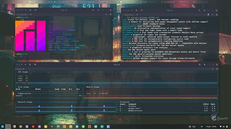 Gnome Desktop — 2 Years Of Gnome Its About A Year Now That Manjaro By Rphl Mstl Tech