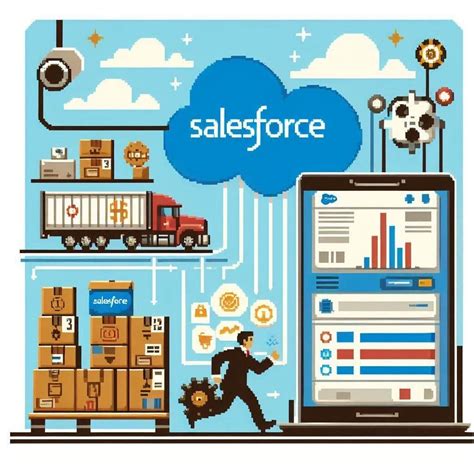 Ajeet Jain On Linkedin Logistics Salesforcemagic Productivityboost Workflowoptimization…