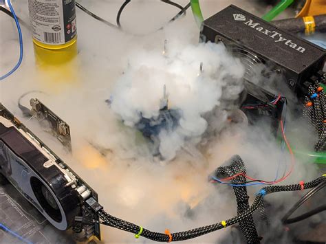 How I Overclocked Core I9 10900k To 7 Ghz And Set World Records Toms Hardware