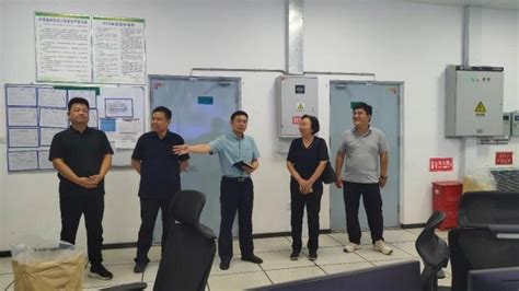 材料科学与工程学院开展暑期访企拓岗专项行动 安阳工学院