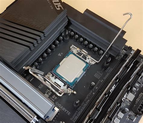 Thermal Grizzly CPU Contact Contact Frame For Th Gen Is It Worth It EnosTech Com