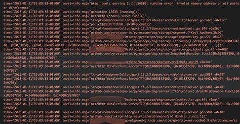 nil pointer panic while query labels key · issue 1830 · grafana