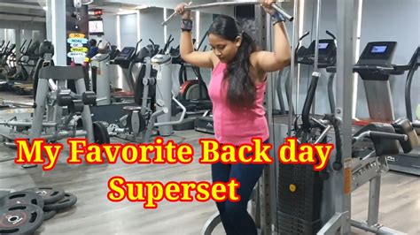 Back Day Superset YouTube