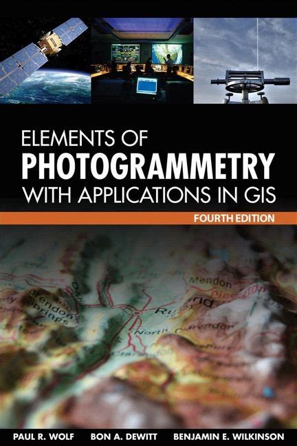 ‎elements Of Photogrammetry With Application In Gis Fourth Edition