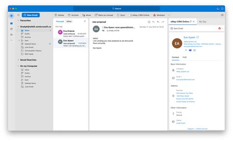 Install And Run Eway Crm Online