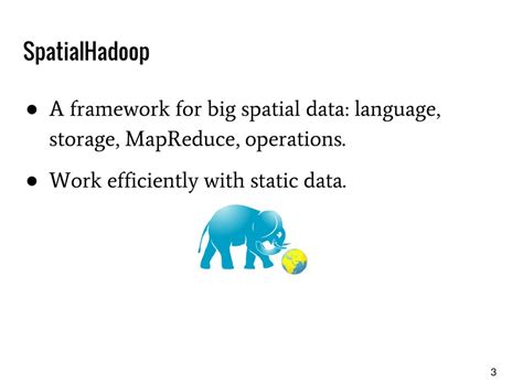 Dynamic Indexing In Spatialhadoop Ppt Download