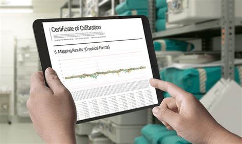 Temperature Mapping In Cold Storage Facilities Temperature Monitor Solutions Africa